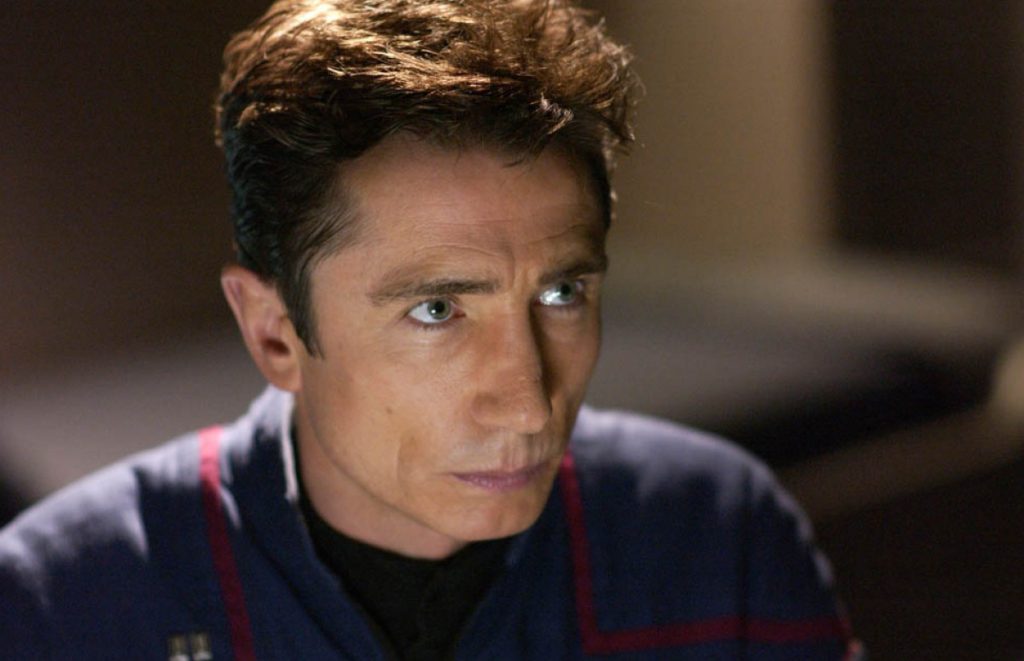 Dominic Keating signs with International Artists Management ...
