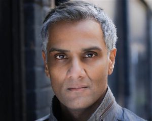 Neran Persaud has just finished filming for a role in MBC’s “Dr Max ...