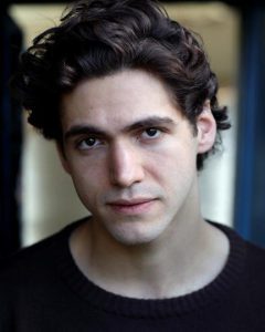 Zed Josef has been confirmed for additional shoot dates on TV series ...