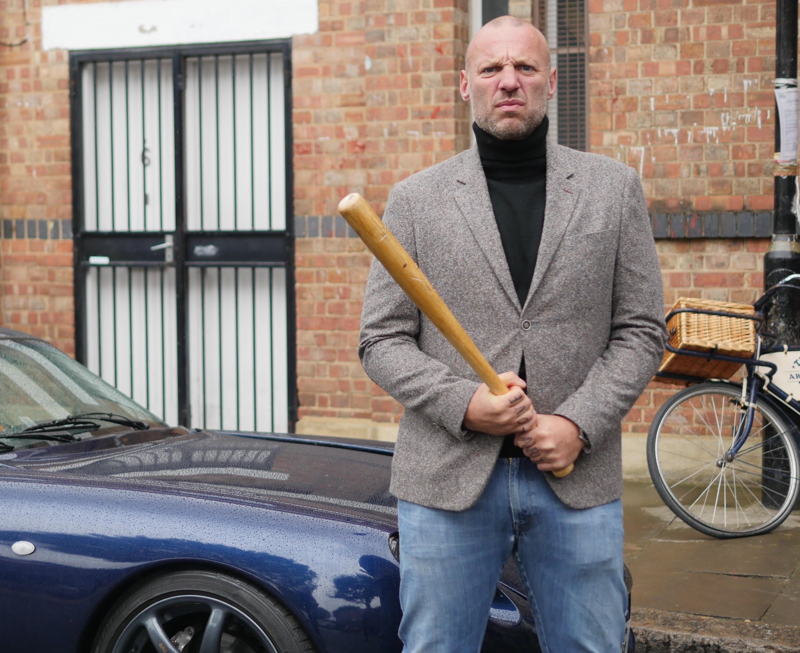 Tomi May can be seen in a leading role in feature film "2:Hrs" along ...