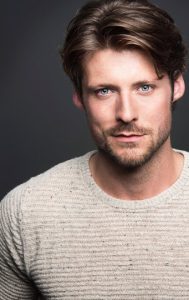 Taylor Napier has been cast in his leading role of ‘Maksim’ in ‘Wheel ...