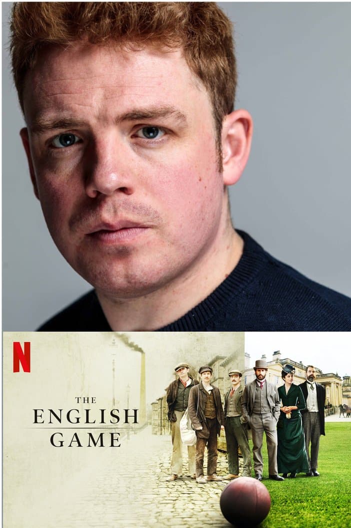 Joncie Elmore can be seen as 'Ted Stokes' in Netflix's 'The English ...
