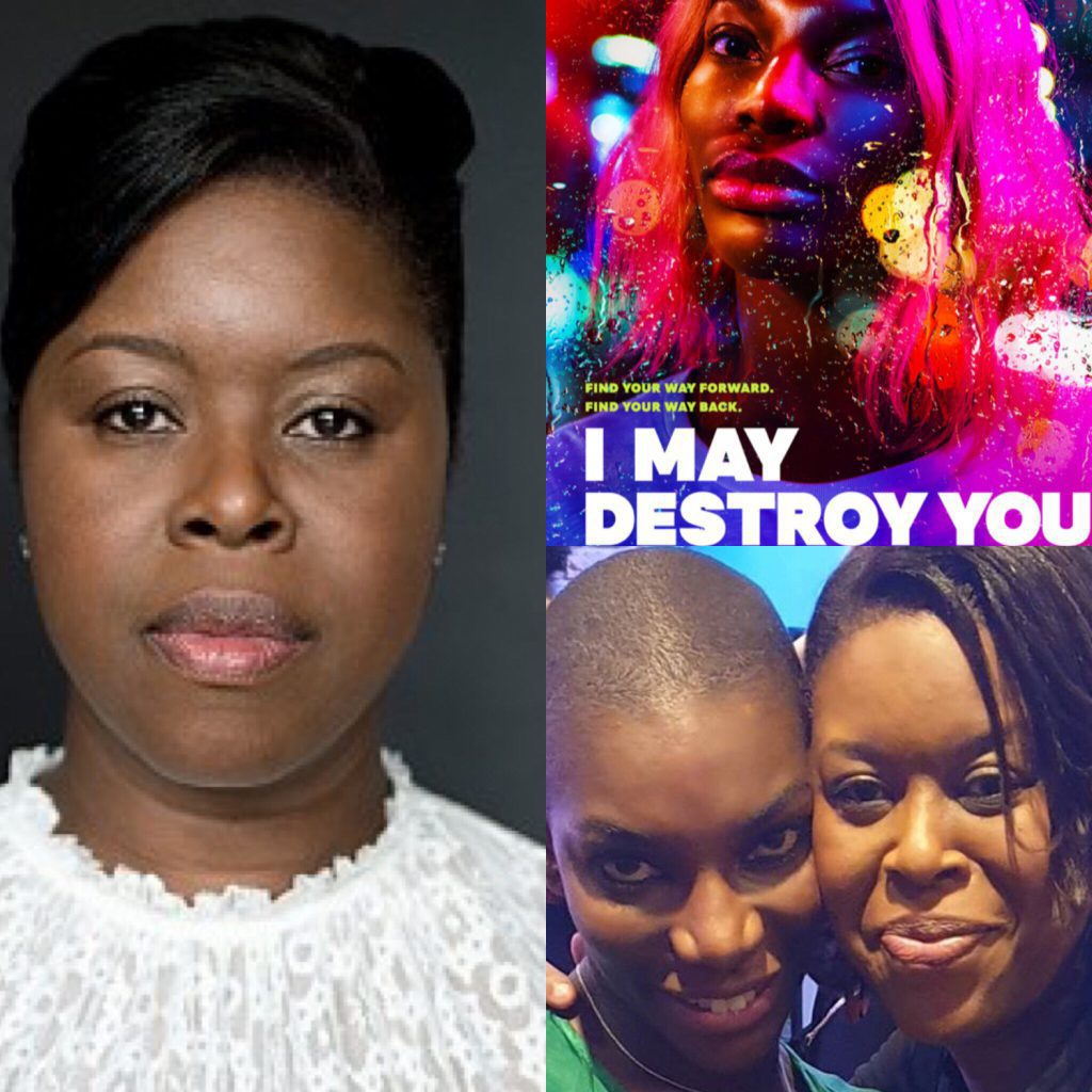 Michelle Greenidge can be seen as “Grace” in “I May Destroy You ...