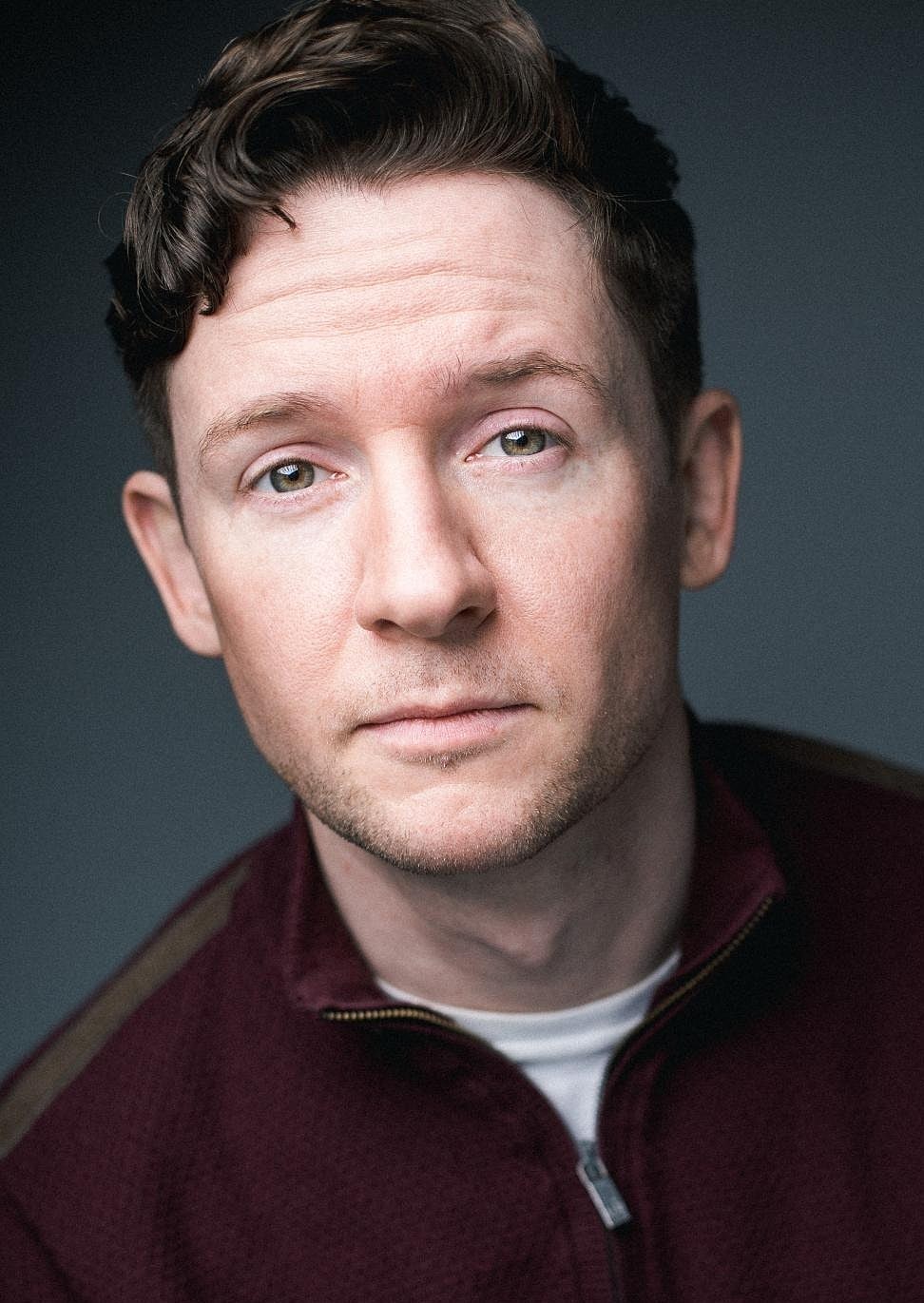 Brian Caspe and Tom Ashley can be seen in "Spy City", out now in ...