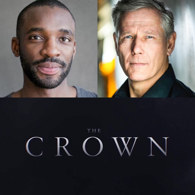 Denver Isaac and Steven Broad can both be seen in the new series of ...