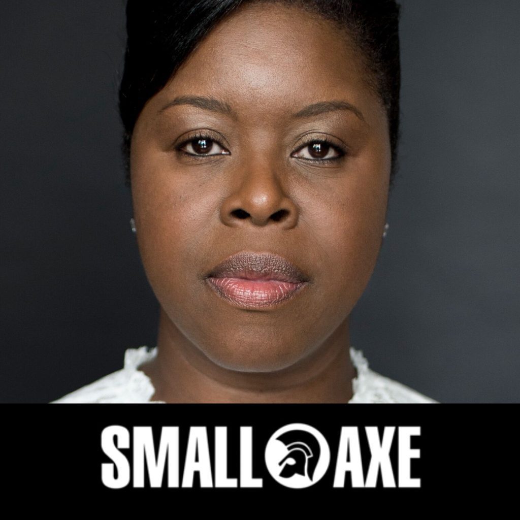 Michelle Greenidge can be seen as “Mrs Manning” in “Mangrove”, the ...