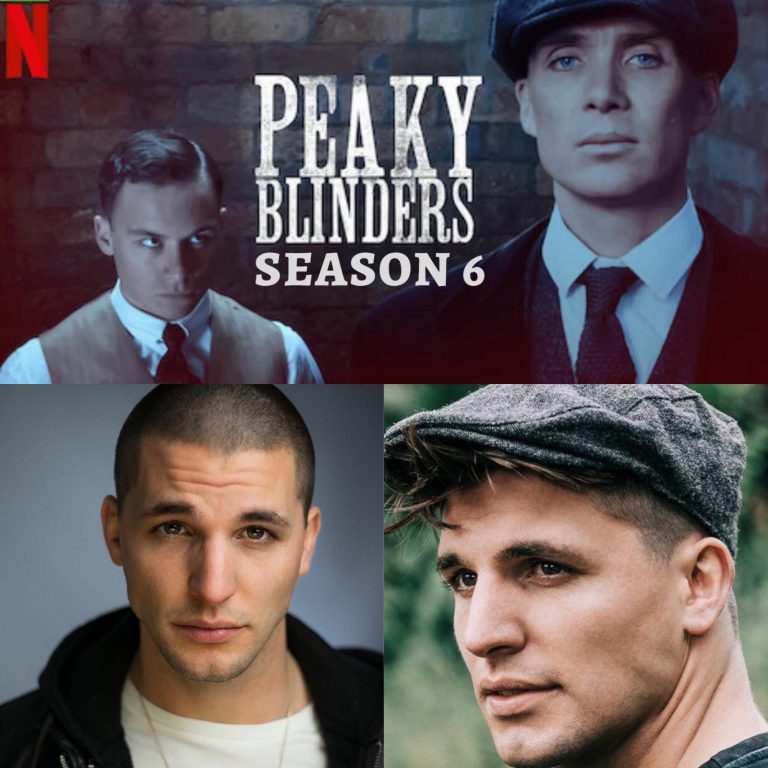 Our client Jack Parr has been confirmed for his role in the new series ...