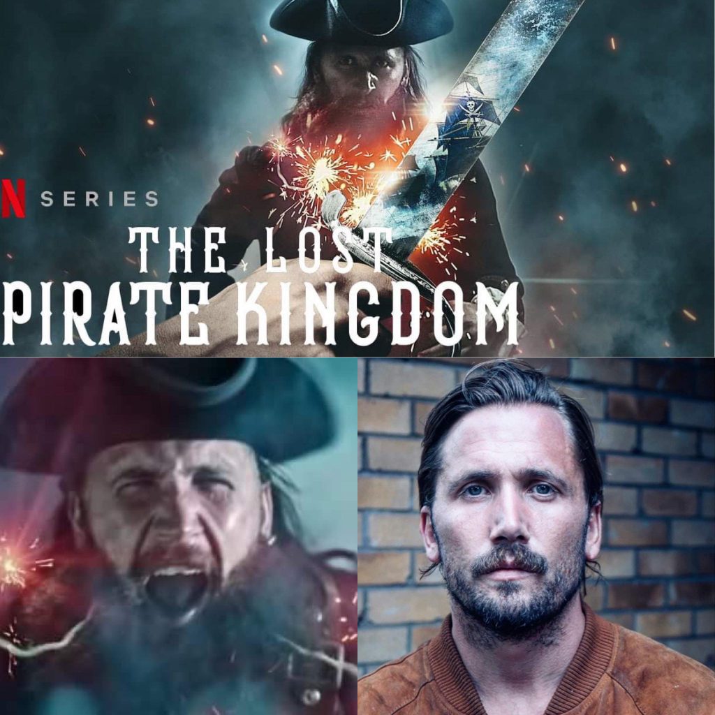 James Oliver Wheatley can be seen in his leading role of “Edward Thatch ...