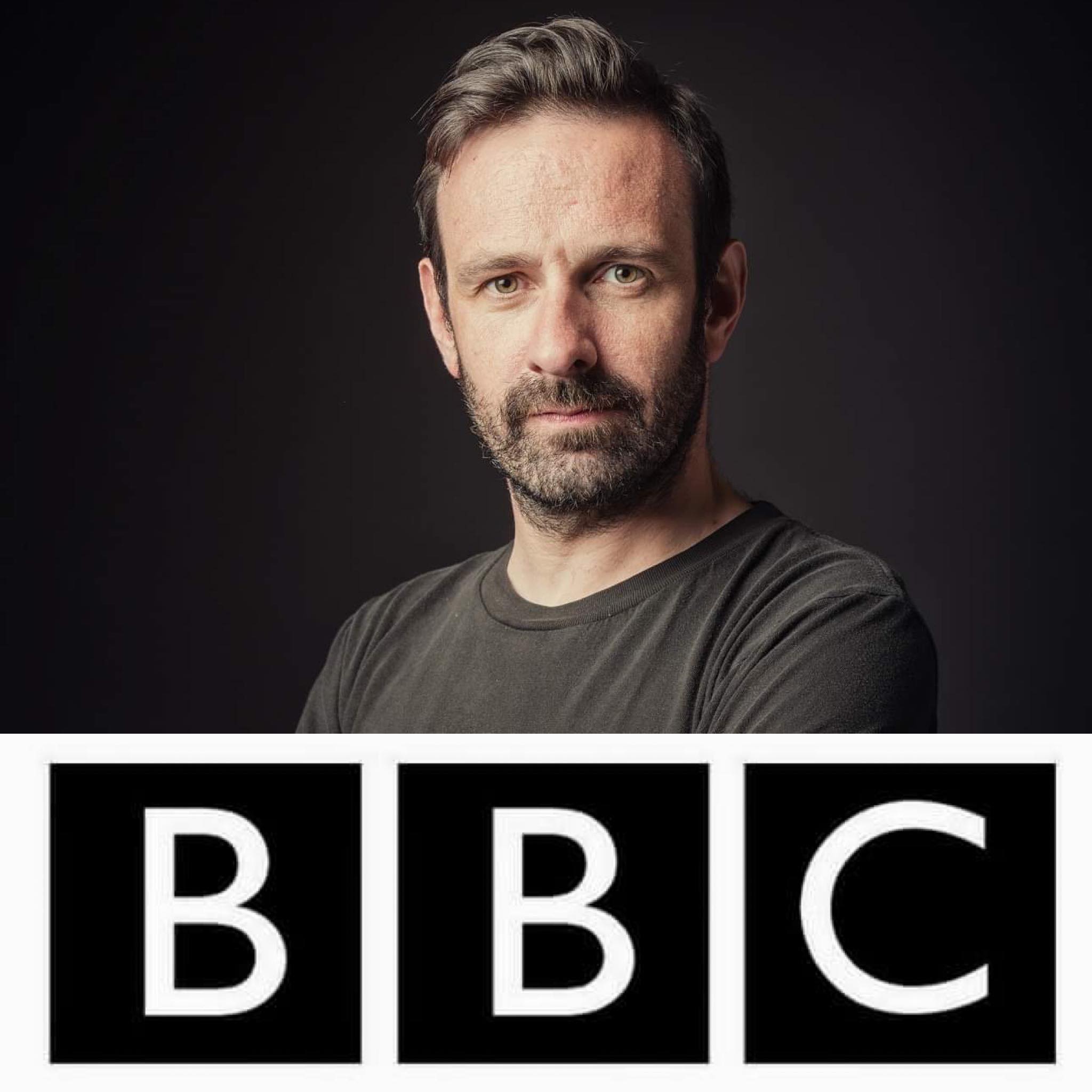 Michael Condron is set for his guest role in “Hope Street”, a police ...