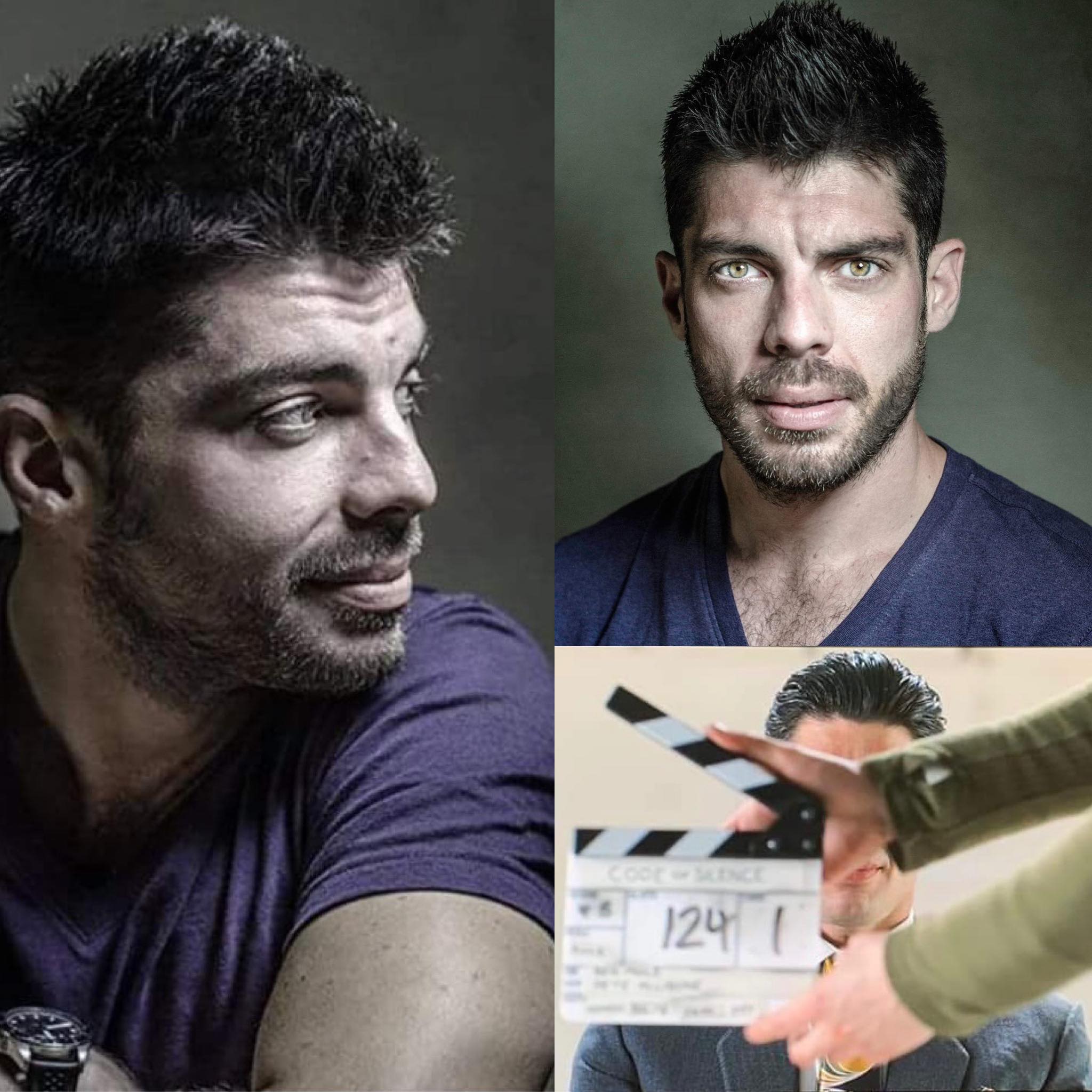 Production begins on “Code of Silence” film featuring client Ronan ...