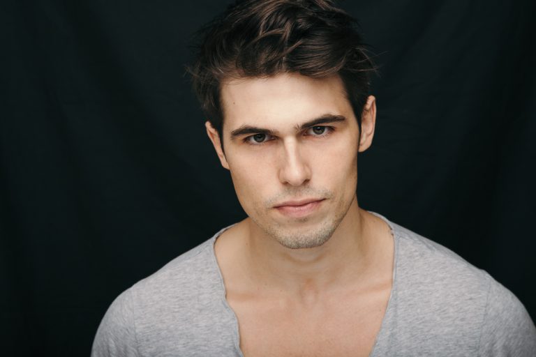 Dominic Andersen has begun filming his leading role in "Robin & Marian ...