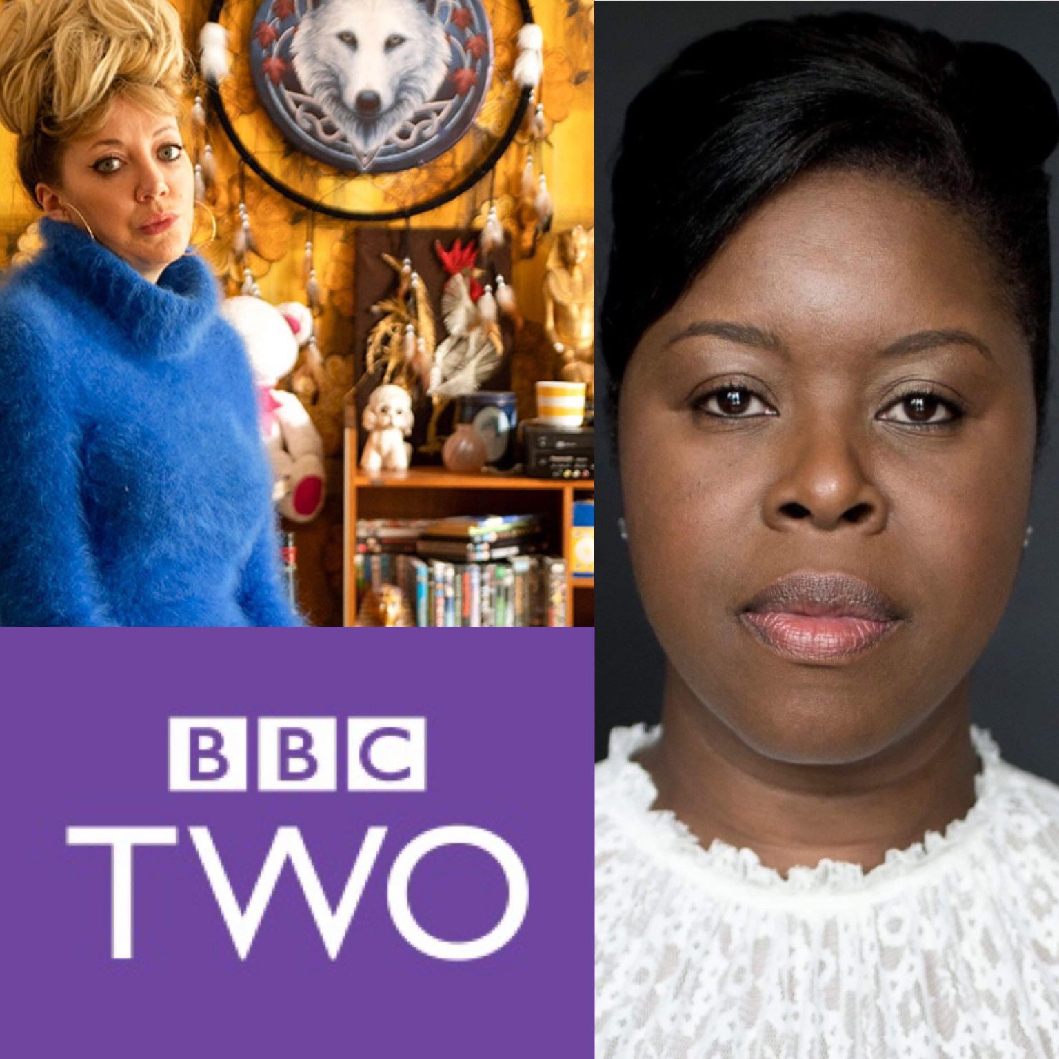 Diane Morgan’s comedy “Mandy” will return for a second series ...