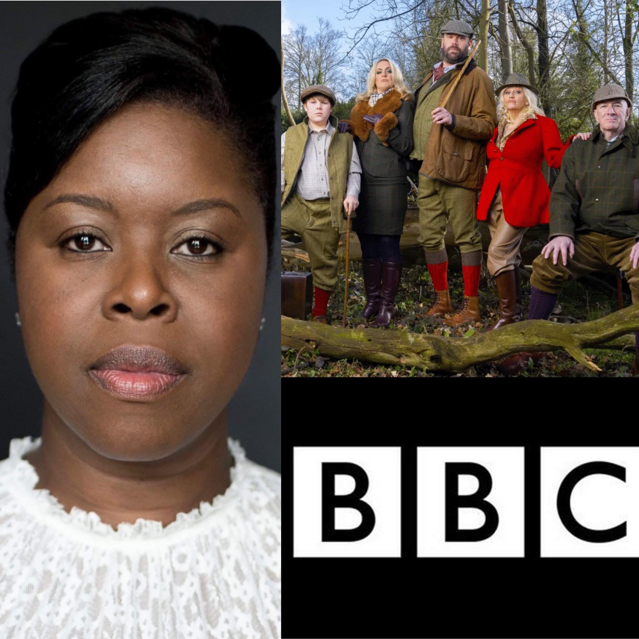 “King Gary” Series 2 starring Tom Davis, featuring our client Michelle ...