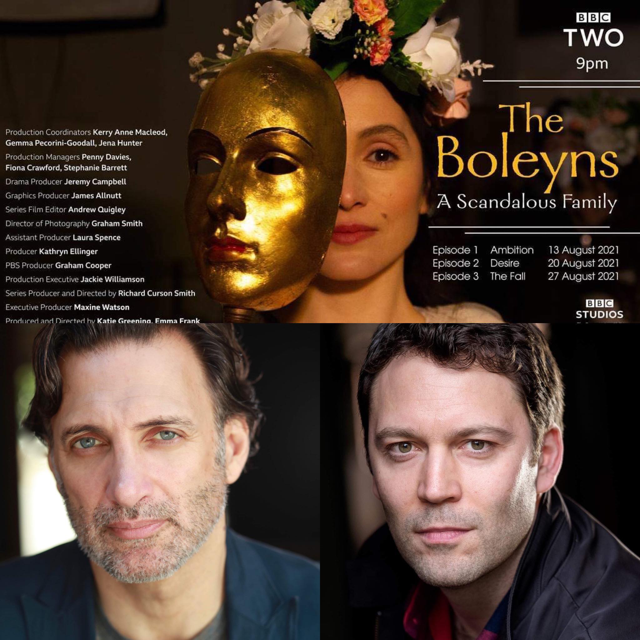 Clients Max Dowler and Matthew Brenher can be seen in their featured ...