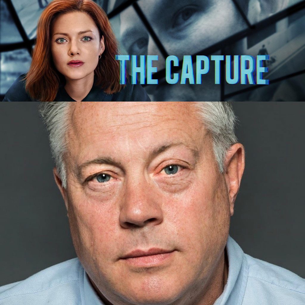 Grant Davis has recently finished filming his featured role on British ...