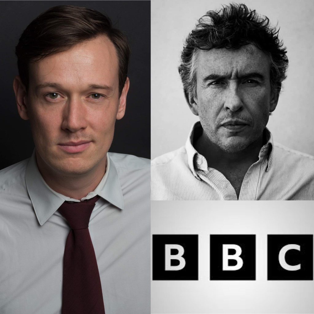 Christopher Ashman will soon begin filming for his featured role in the ...