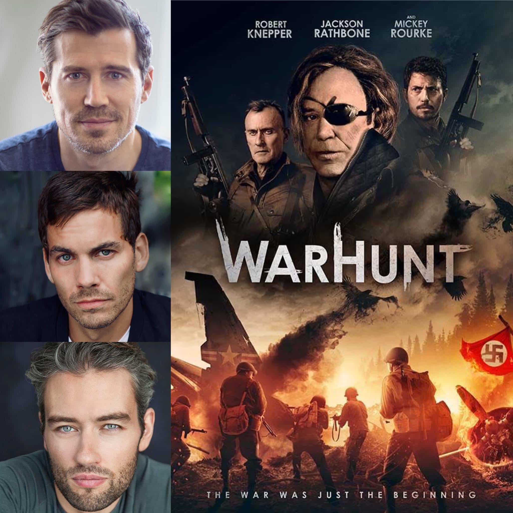 Our clients Josh Burdett, Ben McKeown and Alex Mills can be seen in ...