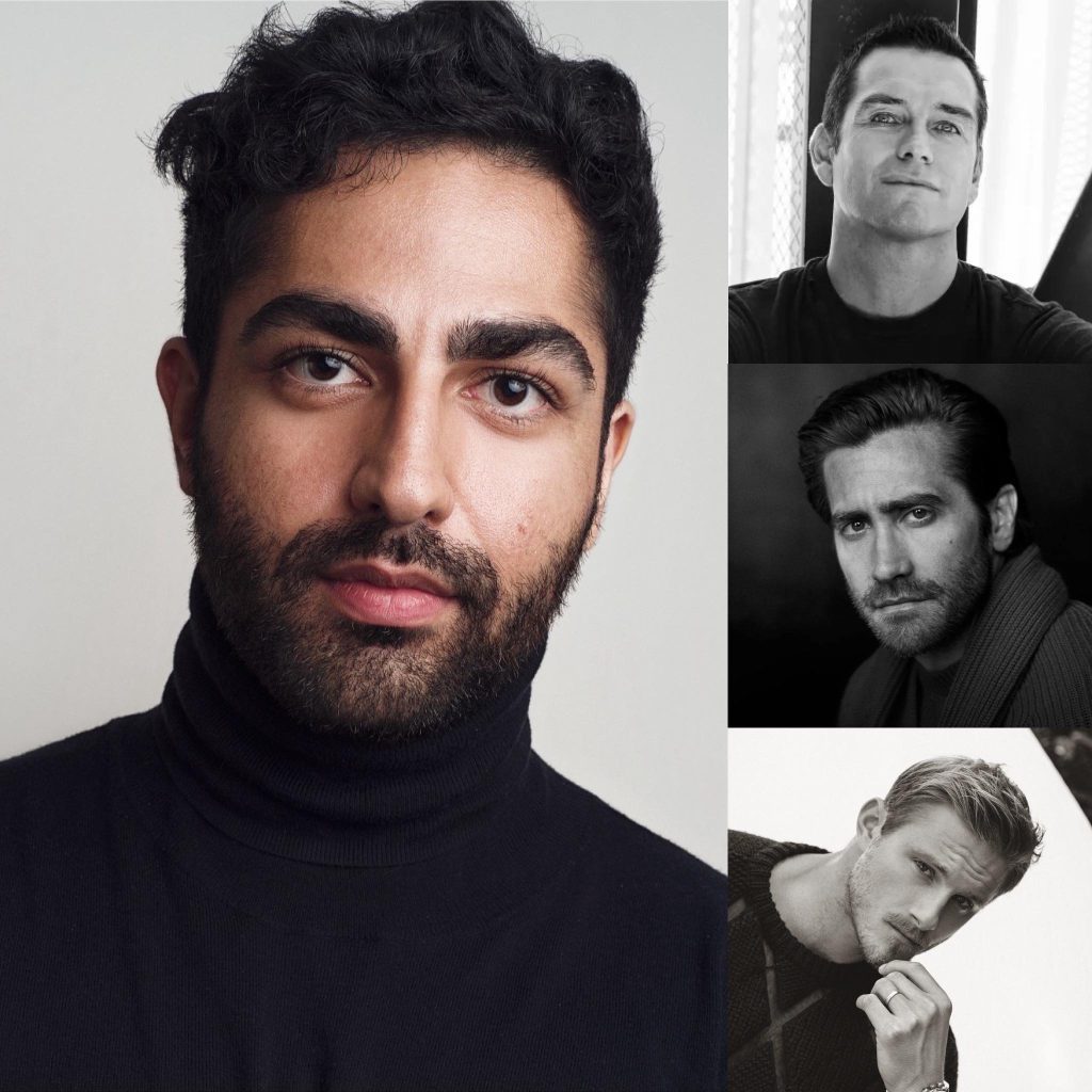 Our client Reza Diako is currently filming his role “Haadee” in “The ...