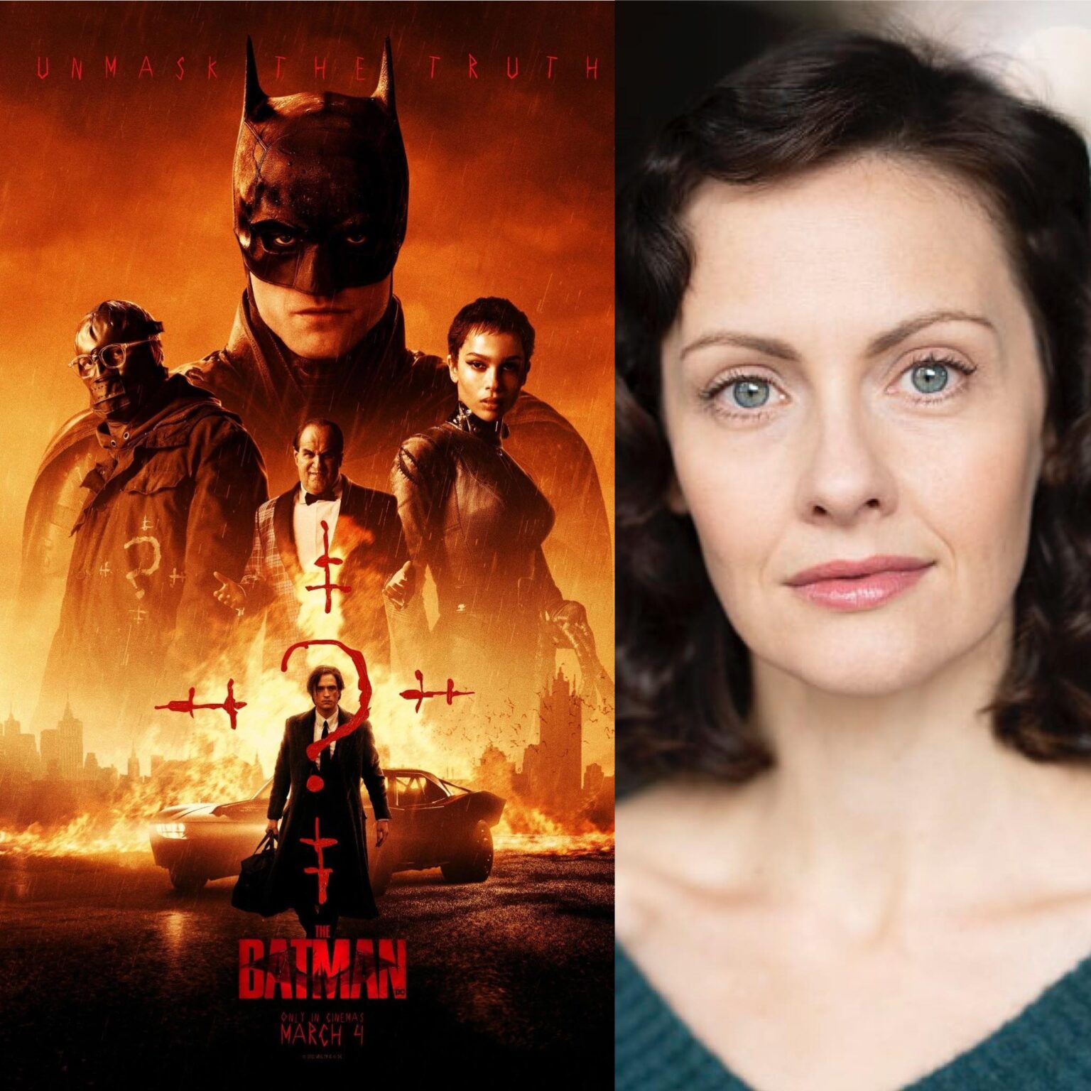 Our client Kosha Engler can be seen as “Mrs Mitchell” in the newly ...