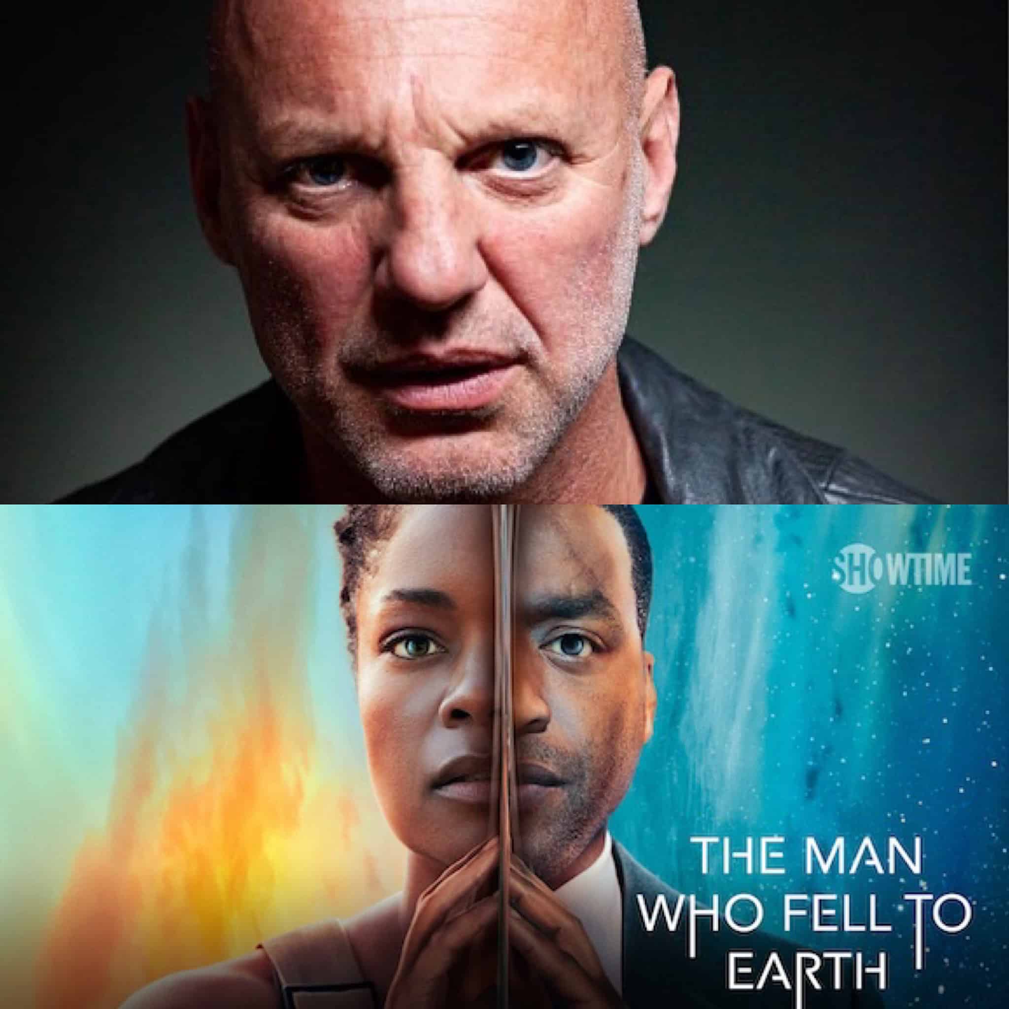 Our client Tomi May can be seen as “Aaron Bismark” in “The Man Who Fell ...