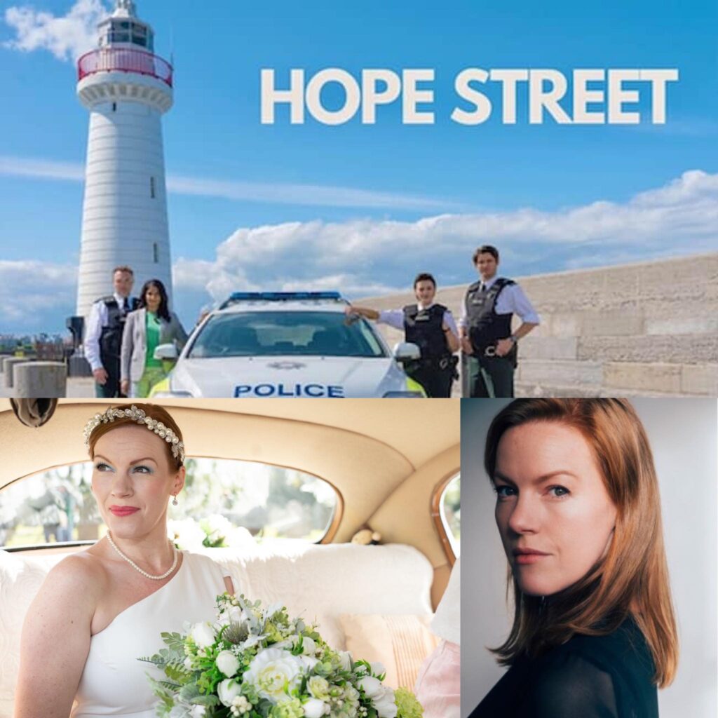 Our client NIAMH MCGRADY is currently filming her regular role as ‘Nicole Devine’ in HOPE STREET ...