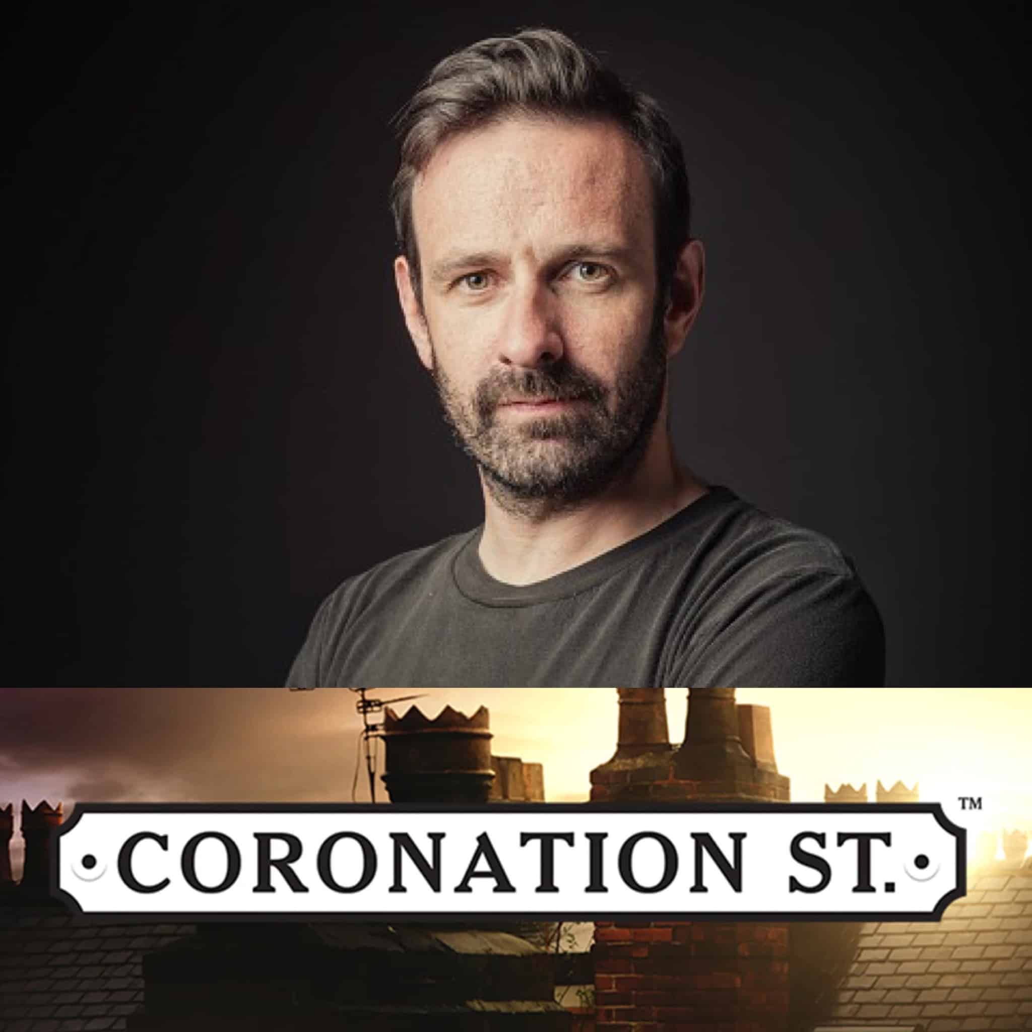 Our client Michael Condron will soon start filming his new regular role on ITV’s Coronation ...