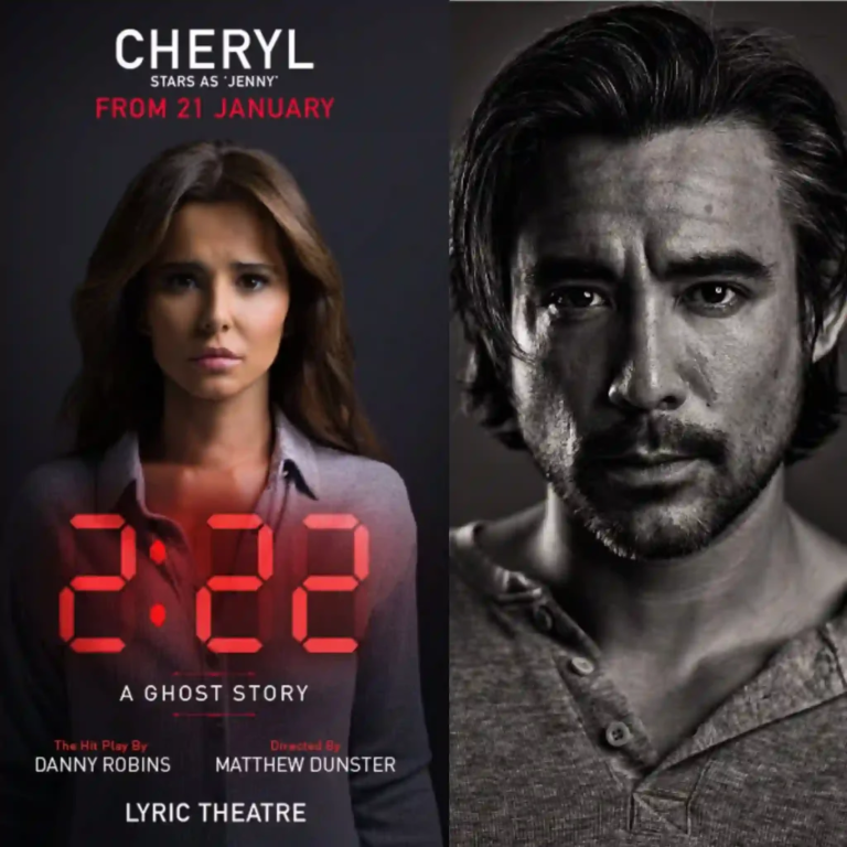 Our client STEVE CHUSAK can be seen in the company of in 2:22 GHOST ...