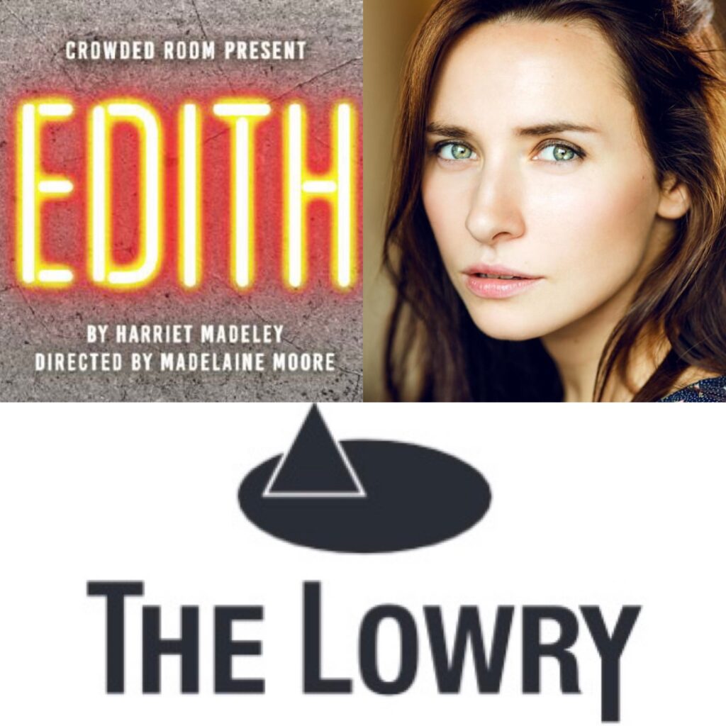 Our client HARRIET MADELEY can be seen in her role “Defence” in EDITH ...