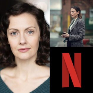 Our client KOSHA ENGLER will appear in her lead role alongside BAFTA ...