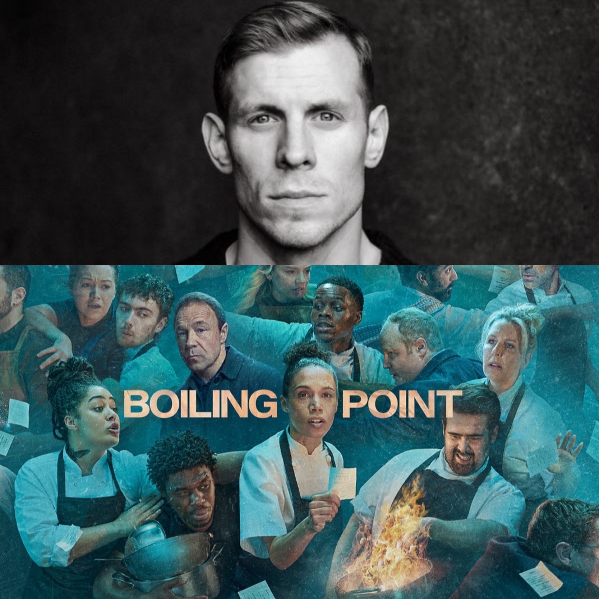 Our client, JOE FROST stars as ‘Henry’ in the highly anticipated series ...