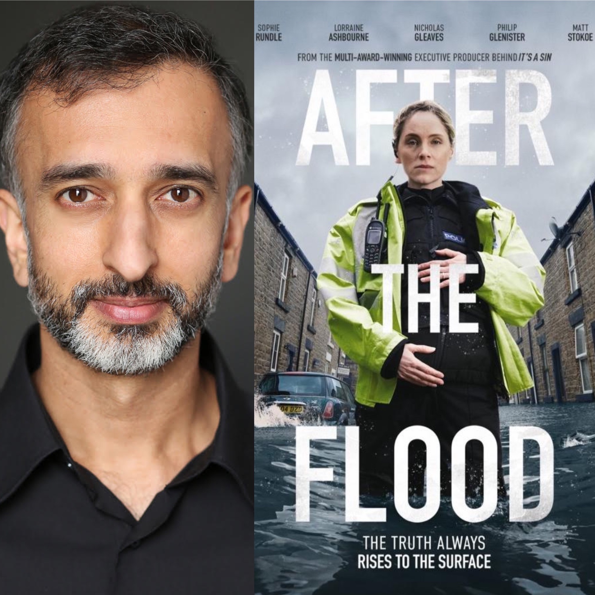 Our client, ADIL AKRAM appears in his featured role in ITV’s new hit ...