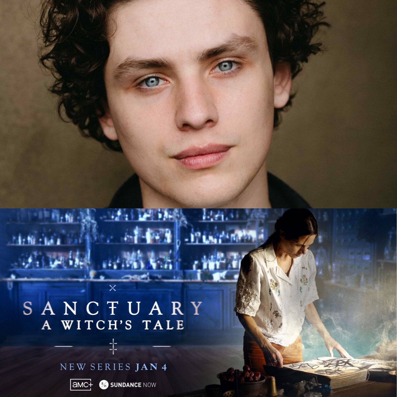 Our client, MAX LOHAN will play his series regular role of ‘Daniel ...